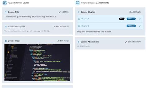 Build Full Stack Learning Management System Lms Website By Nextjs Ai Chatbot By Mehedijs Fiverr