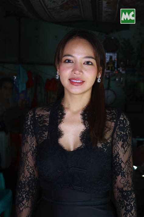 ဦးနေကျော် ကို ၅ သိန်းကျပ် ထောက်ပံ့ခဲ့တဲ့ နန်းခင်