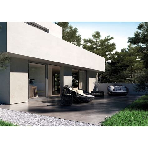 Gresie Town Antracit 60 X 60 Cm Vasion