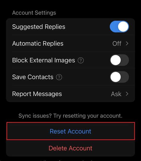 How To Fix The Outlook App Not Working On Mobile