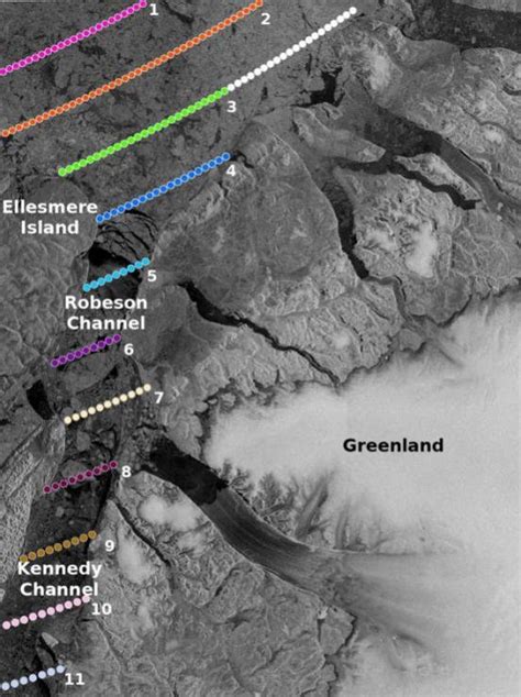 Deviation Of Reanalysis Wind Speed From The Speed Measured At Alert Download Scientific Diagram