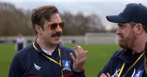 Ted Lasso Recap Season 2 Episode 1 Goodbye Earl Stamper Cinema