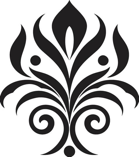 Poetic Scrolls Vector Elements With Calligraphic Embellishments Regal