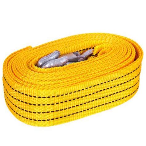 ᐉ Трос буксирувальний Vitol ТР 203 2 1 2 т 4 5 м з двома гаками • Краща ціна в Києві Україні