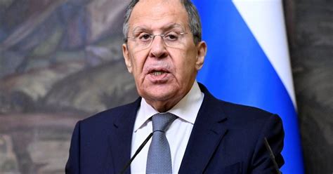 Лавров ответил фразой Трампа на заявление госсека США о новом плане по Украине Новости Mail