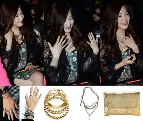 소녀시대 티파니 Vs 미쓰에이 지아 V 이미지 이투데이