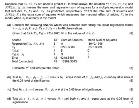 suppose that x1 x2 x3 are used to predict y in