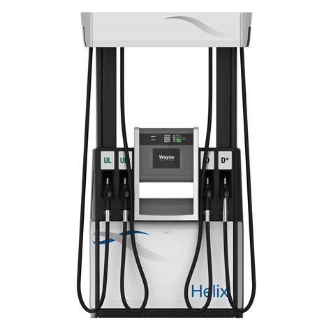 Dispensers Wayne Helix 5000 Nsys Ltd