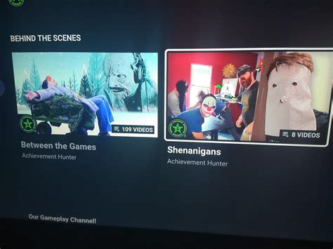 These Fucking Thumbnails R Achievement Hunter