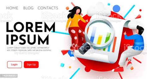 돋보기로 다이어그램 데이터를 분석하는 작은 3d 비행 비즈니스 감사 개념입니다 다이어그램에 대한 스톡 벡터 아트 및 기타 이미지 다이어그램 분석 보기 경영자 Istock