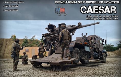 Model Miniature Caesar 6x6 Spg Armorama™ Armorama Kitmaker Network