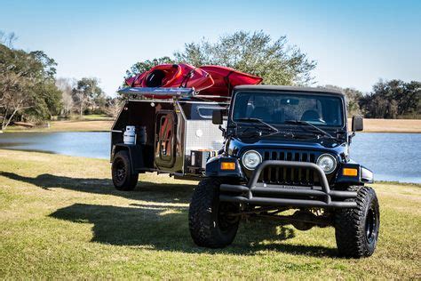 Runaway Campers 4x8 Venturist Standard Trailer Downpayment Option