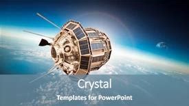 Best Satellite Themed Templates For PowerPoint Google Slides