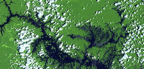 Where And When There Are Satellite Data Gaps Due To Cloud Coverage And What Are The Implications