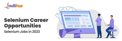 Future Career Scope Of Selenium Testing In 2023
