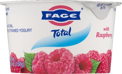 Fage Greek Yogurt Raspberry At Laura Stanley Blog