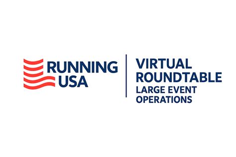 Large Event Operations Virtual Roundtable May 2025 Running Usa