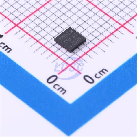 ATTINY V MU Microchip Tech Microcontroller Units MCUs MPUs SOCs JLCPCB