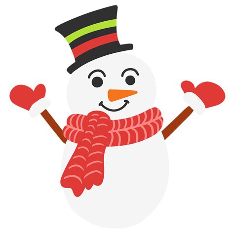 눈사람 크리스마스 휴일 Pixabay의 무료 이미지