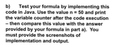 Solved Q4 Consider The Following Programming Segment You