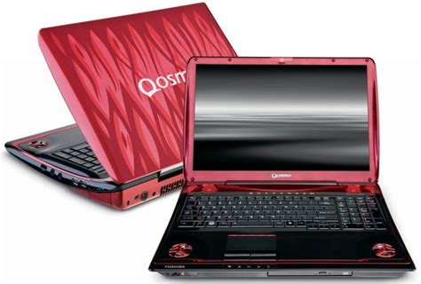 Toshiba Qosmio X305 Q725 External Reviews