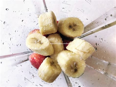 오트밀 바나나 베리 건강 스무디 귀리 먹는 방법