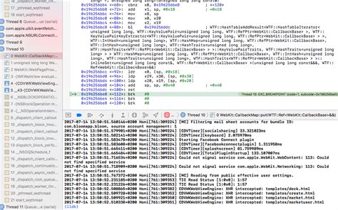 Iphone Ios 11 Breaks Ionic App Stack Overflow