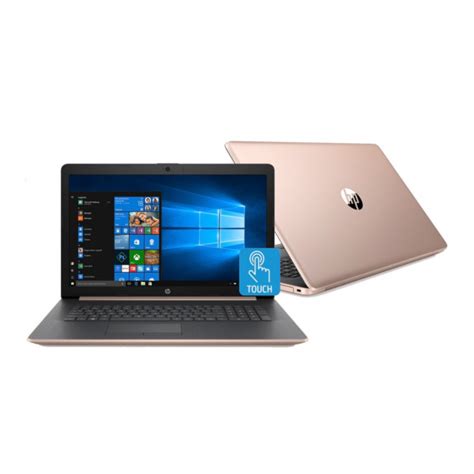 HP HP Refurb Touch Pale Rose Gold HP CN DS