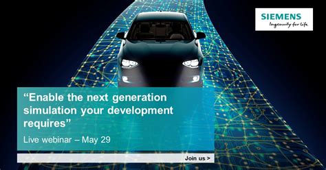 Simcenter On Linkedin Multiple Scenarios Simulation For Automated Driving Validation