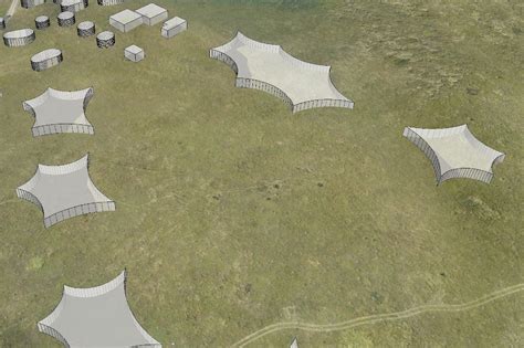 get height of position on cesium3dtileset clamp objects to cesium3dtileset cesiumjs cesium