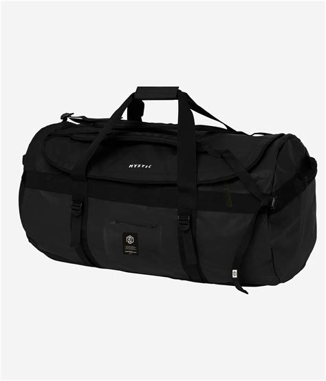 Mystic DTS Duffle Bag Zwart Fresh Waves