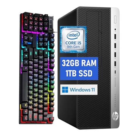 Hp Prodesk G Mini Business Desktop Computer Review Mini Pc Reviewer