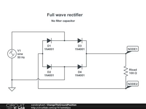 ChangeTheGroundPosition CircuitLab