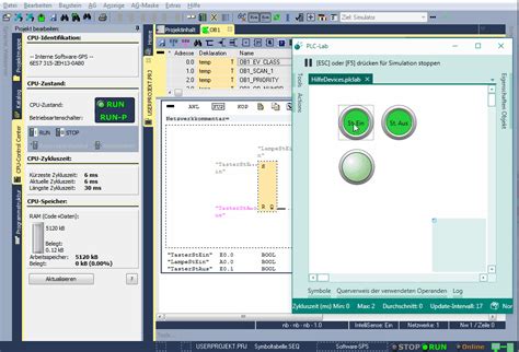 Tutorial Winsps S7 Plc Lab
