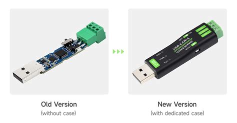 Usb To Can Adapter Model A Stm32 Chip Solution Tempero Systems Shopping