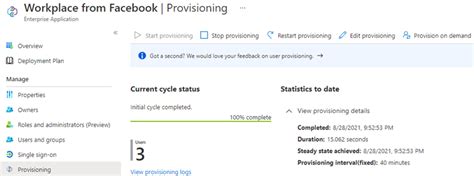 Getting Started With Azure Ad App Provisioning And Single Sign On