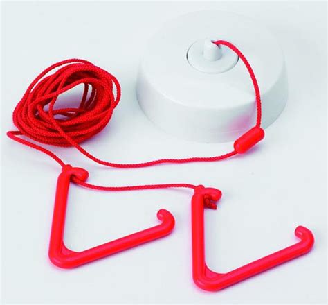 Qt607 Pull Switch For Quantec Nursecall Bits