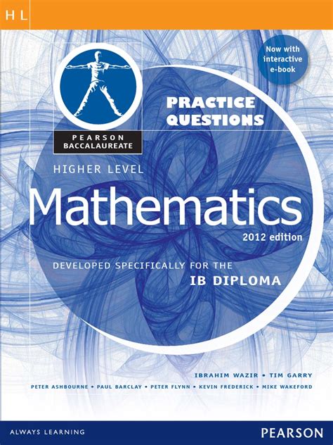 Mathematics Hl Practice Questions Download Free Pdf Asymptote Function Mathematics