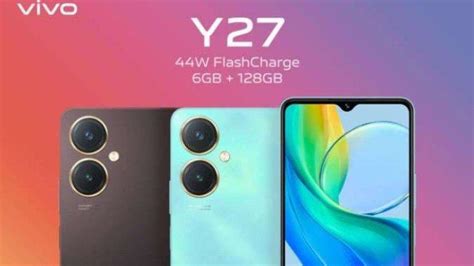 Berikut Ini Daftar Harga Hp Vivo Turun Harga September Seri V Dan Y Lengkap