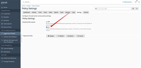 How Can I Deny A Countries At The Web Server Level Using Juggernaut