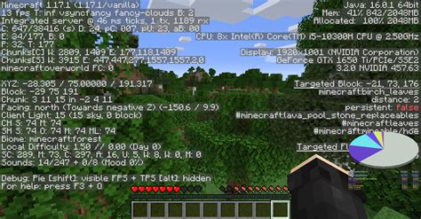 Minecraft Lag Java Edition Support Support Minecraft Forum Minecraft Forum