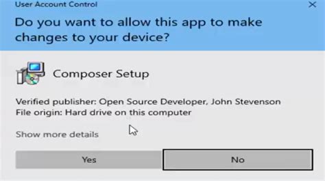 Tutorial Install Dan Uninstall Composer Pada Pc