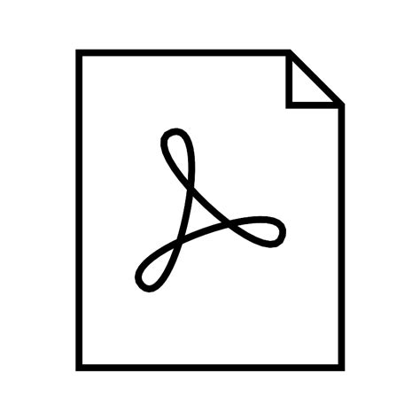 File Pdf Vector SVG Icon SVG Repo