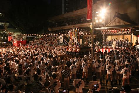 The Hakata Gion Yamakasa Festival 2025 Search Fukuoka City Official