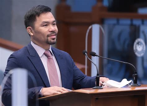 Lacson Says Pacquiao To Bare Govt Corruption Before Heading To Us