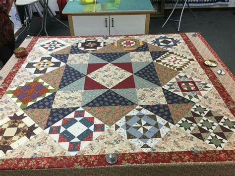 Discover 45 Sampler Quilt Settings And Sampler Quilt Ideas On This Pinterest Board Sampler