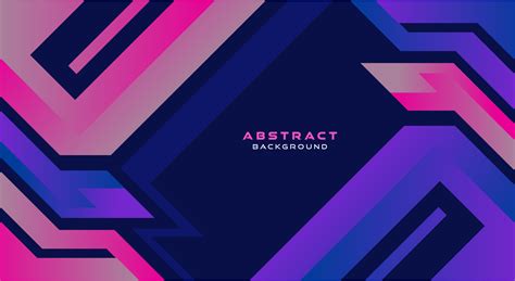 Purple And Pink Business Tech Background Vector 22604396 Vector Art At