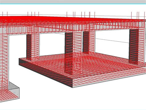 3d Concrete Reinforcement Detailing In Revit Upwork