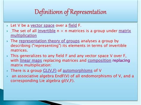 Abstract Algebra And Its Applications 1 Pptx Physics Science