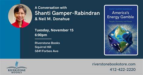 Shanti Gamper Rabindran — Riverstone Books